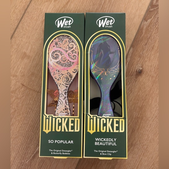 Wet Brush | Hair | Wet Brush Wicked Hair Brush Set So Popular And ...